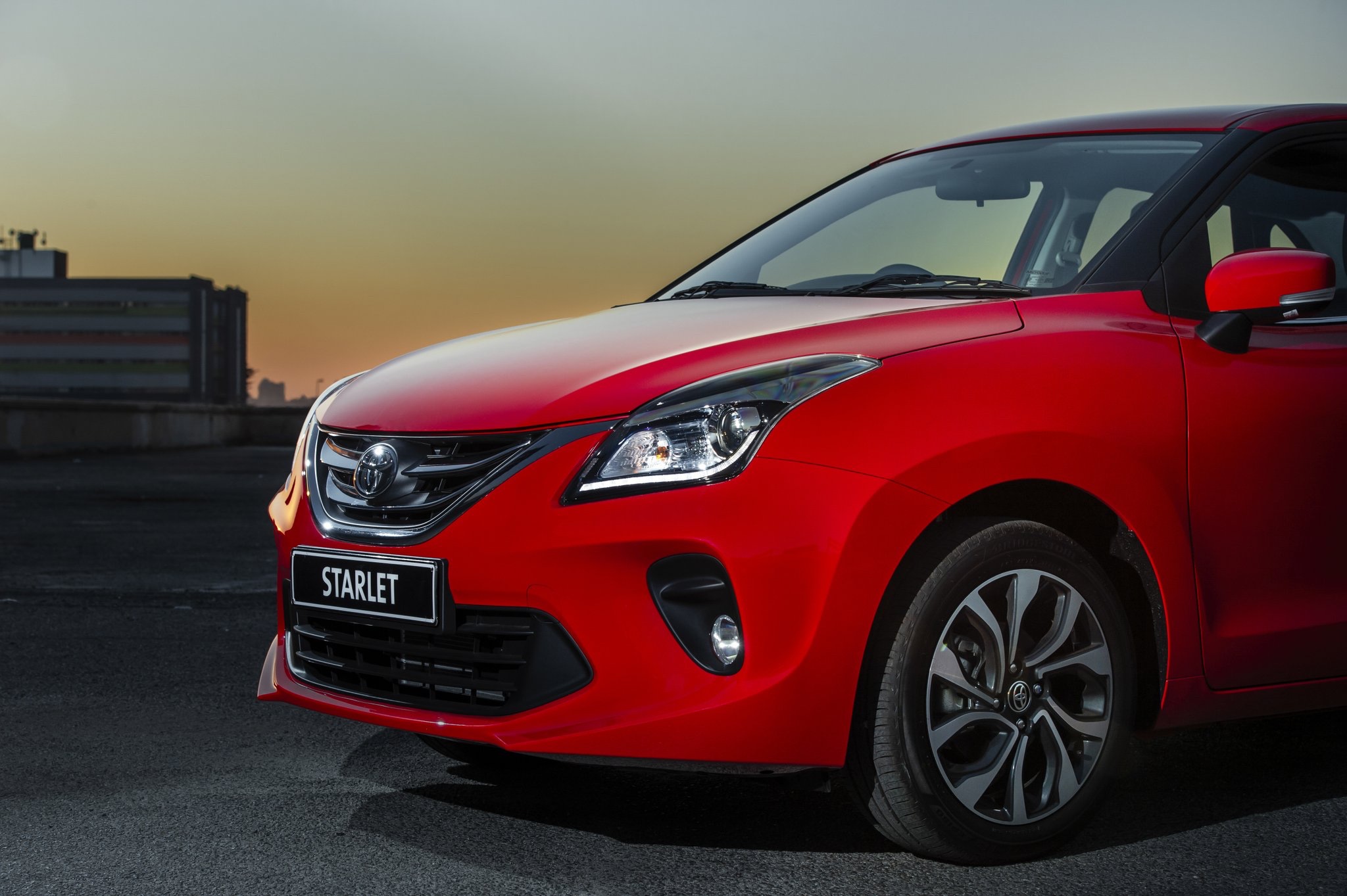 The All New Toyota Starlet – THE TORQUE HUNTER