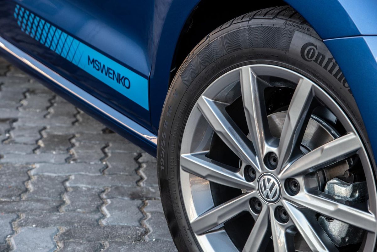 Meet the New Volkswagen SA Polo Vivo “Mswenko” - THE TORQUE HUNTER
