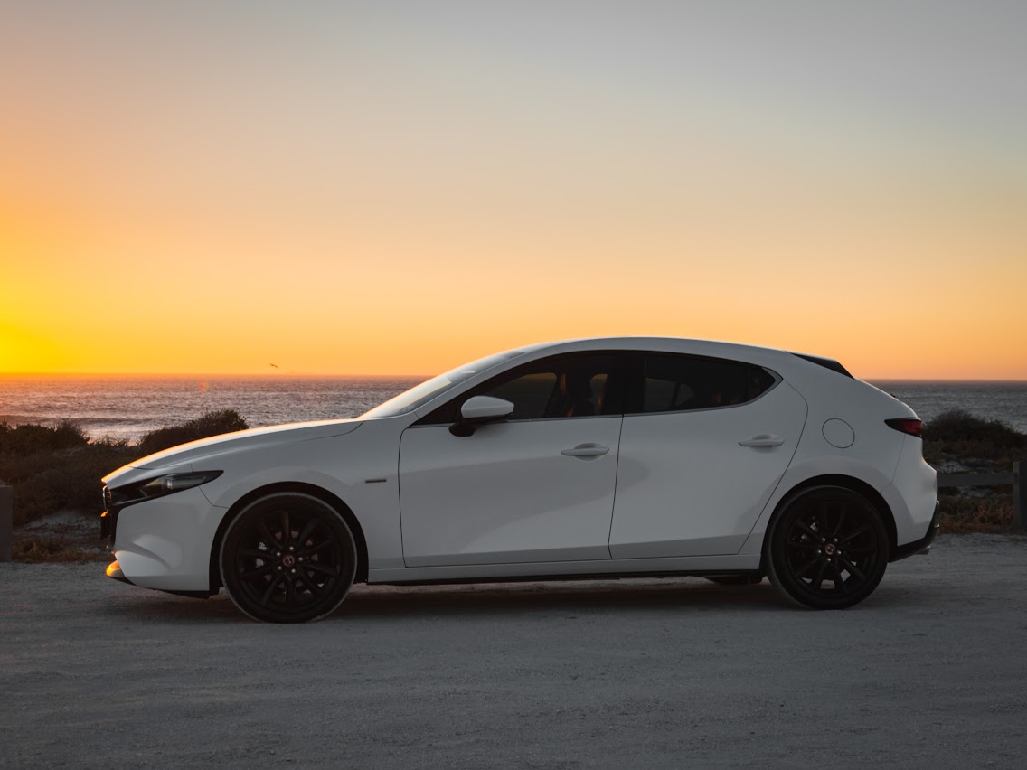 Mazda 3 Astina 100th years Anniversary Edition – THE TORQUE HUNTER