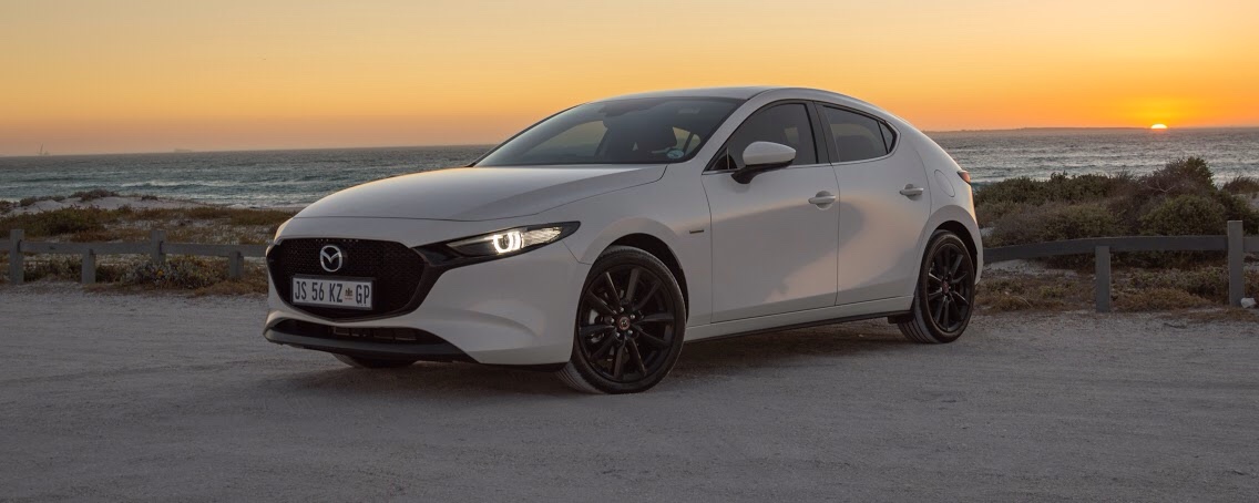 Mazda 3 Astina 100th years Anniversary Edition – THE TORQUE HUNTER